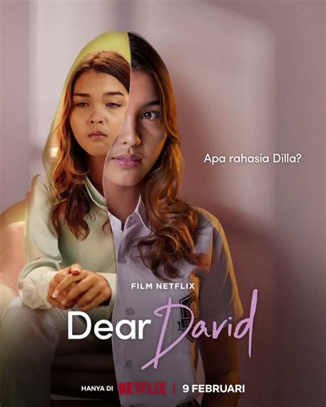 Movie Menfess On Twitter Mvs Moving Poster Dari Film Dear David 2023