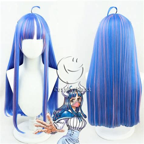 One Piece Ulti Cosplay Wig High Quality Wig For Your Costume