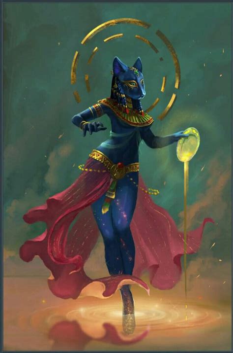 Um Pedacinho De Bastet Wiki Bruxaria Wicca Mandr Gora Amino