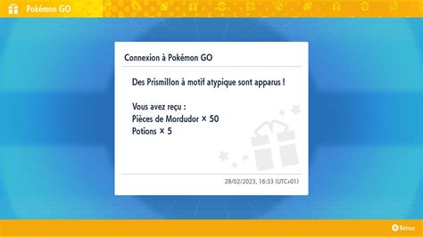 Mordudor Pokémon GO Comment l obtenir et le faire évoluer Millenium