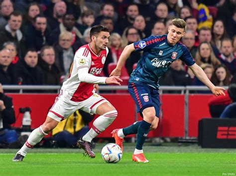 All Eredivisie On Twitter Last Three Games Of Fc Twente Ajax Ajax