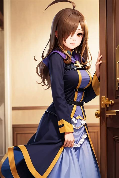 Wiz KonoSuba V1 0 Stable Diffusion Model LoRA Tensor Art