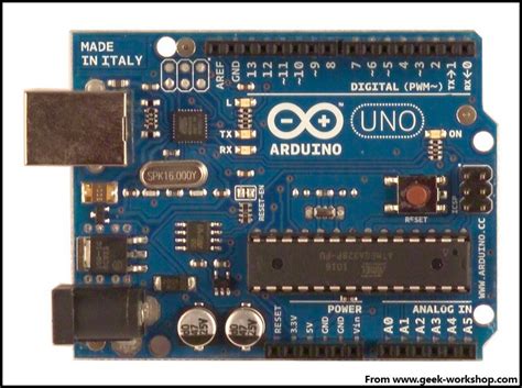 arduino学习笔记1 什么是arduino？ arduino 极客工坊 powered by discuz