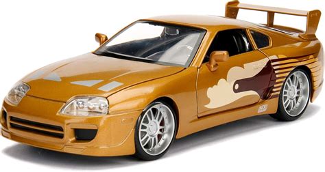 Jada Fast Furious Toyota Supra Bronze