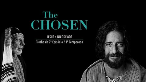 The Chosen Assistir série sobre Jesus grátis