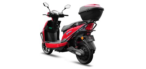 Yuk Motor Elektrikli Scooter Motosiklet Bisiklet Voge