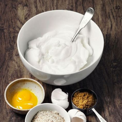 Comment réussir ses blancs en neige au Thermomix Elle à Table