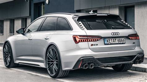 ABT présente sa réinterprétation de l Audi RS 6 Avant