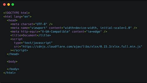 how to convert excel file data into a json object by using javascript by jayanth babu level