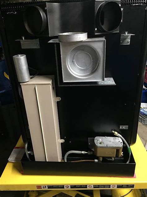 Freistehender Warmluftofen Sibir Therm S 10 Im Kanton Schwyz Tutti Ch