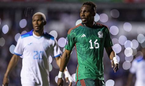 México vs Honduras en vivo Cuándo y dónde ver el partido