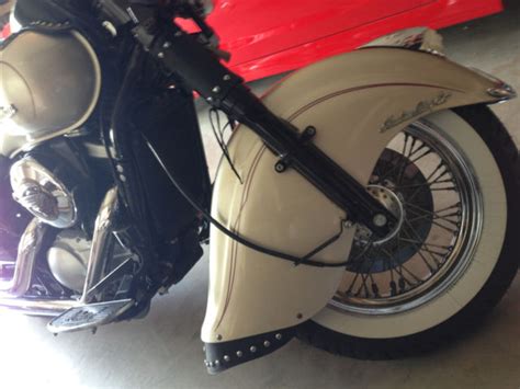 Kawasaki Indian Drifter