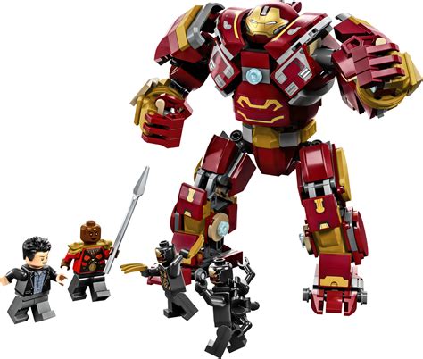 2023 Marvel Sets Officially Announced Brickset