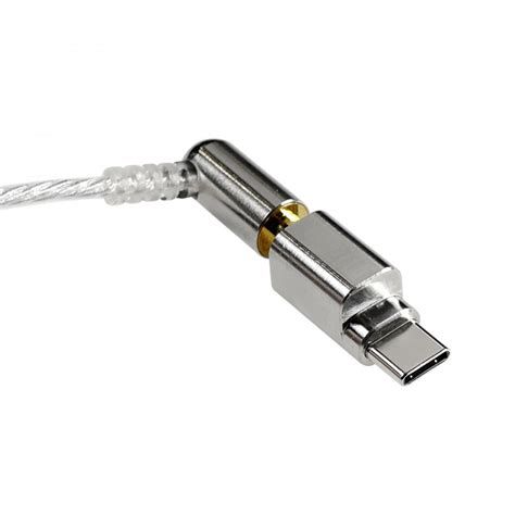 DD TC35B Adaptateur DAC USB C Mâle vers Jack 3 5mm Femelle CTIA 32bit