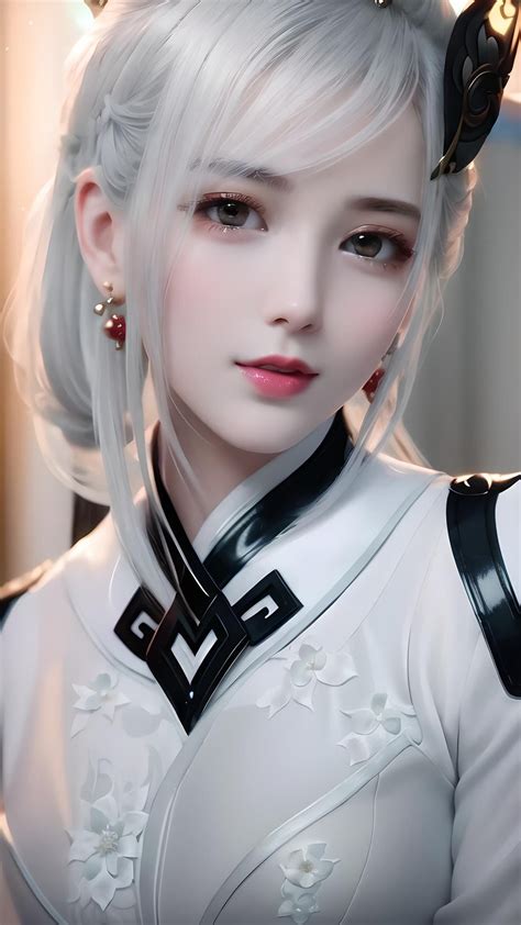 Shock Animes Character Art Quick Iphone Random Dream Fantasy Women