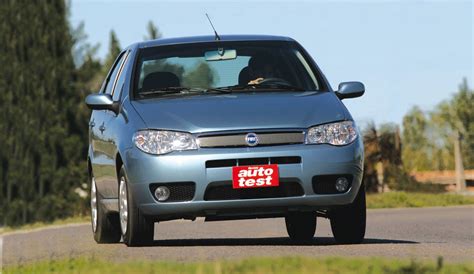 Retro Test Fiat Palio HLX 1 8 2004