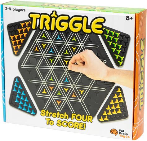Fat Brain Toys Triggle w Trójkąty FA3141 Gra dla dziecka Ceny i