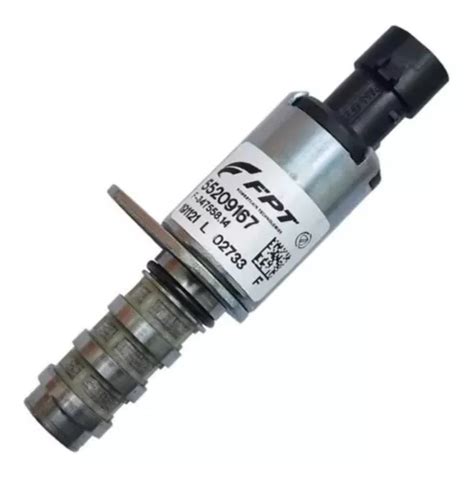 Válvula Solenoide Vvt Fiat 500 Uno Fiorino Strada 55209167