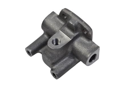 7167794 Iveco Daily 35C 50C Differential Lock Housing Ivemax