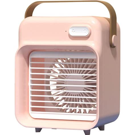 Ar Condicionado Pulverização refrigerador de ar mini ventilador