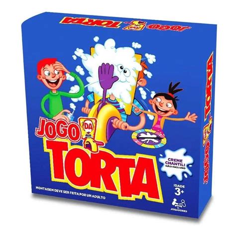 Jogo Torta Na Cara De Chantily Pie Face Jogo Pie Face Passa Ou Repassa