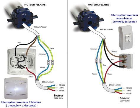 Schema De Montage Volet Roulant Electrique