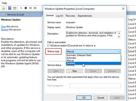 3 best ways to disable automatic update on windows 10 hot sex picture