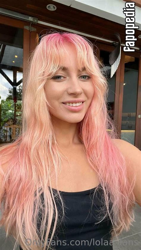 Lolaa Fansvip Nude OnlyFans Leaks Photo 3628909 Fapopedia