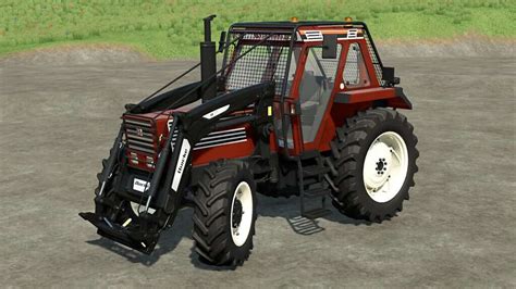 Fiatagri 180 90 V1 0 0 1 FS22 Mod Farming Simulator 22 Mod