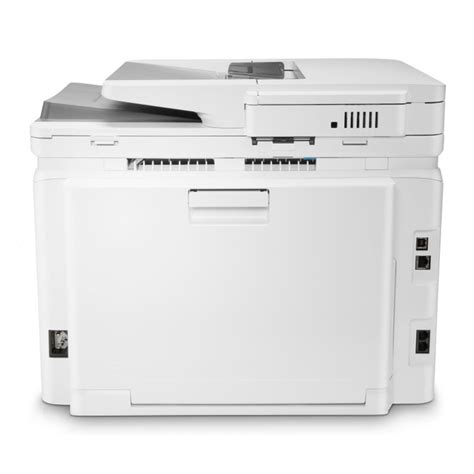 Multifunction Printer Hp Color Laserjet Pro Mfp M Fdw Wi Fi Fax