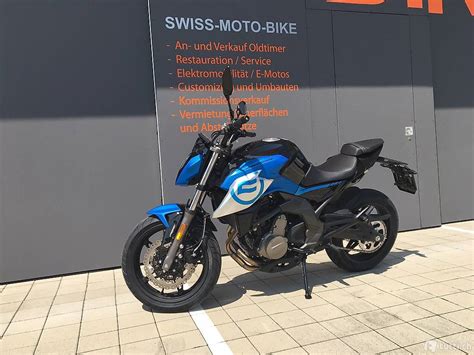 650 NK Naked Bike Der Renner Im 2024 Canton Soleure Tutti Ch