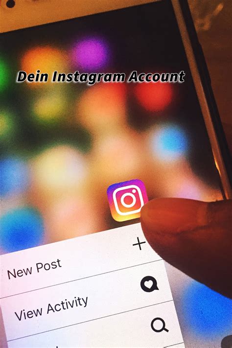 Erstelle deinen eigenen Instagram Account für dein Unternehmen für mehr