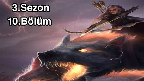 Devlerin Fkesi Sezon B L M Murphy Rotas Ilahiyat Yolu