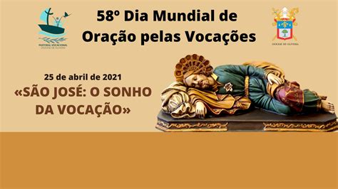 BAIXE O ROTEIRO DO TRÍDUO EM PREPARAÇÃO AO 58º DIA MUNDIAL DE ORAÇÃO