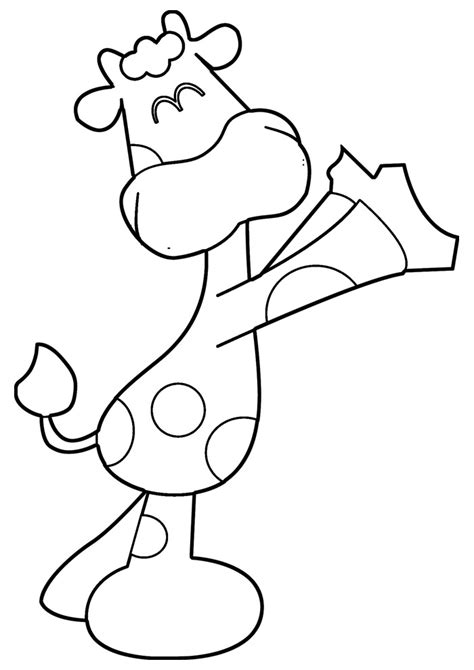 40 Desenhos De Vacas Para Colorir