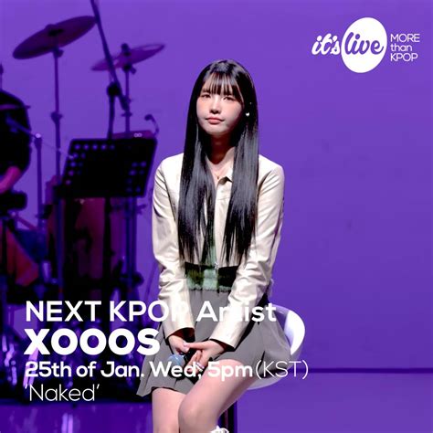 Naked Xooos Naked Wavyseoul Kpop Itslive