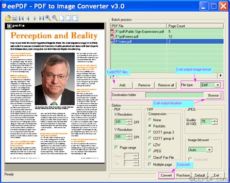 how to convert pdf to vector image emf wmf eepdf knowledge base