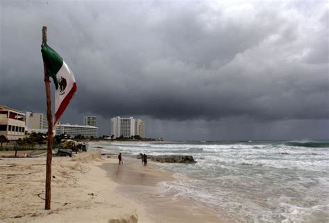 Tormenta Tropical Karl Causar Lluvias En Varios Estados Medios Obson