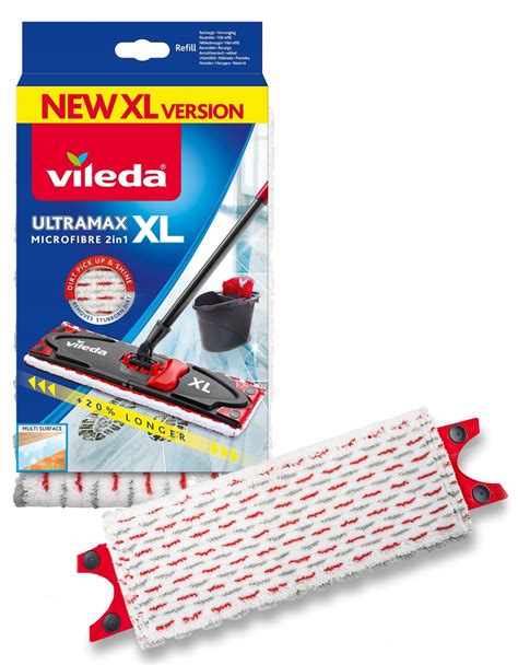 Vileda Wkład do mopa ULTRAMAX XL ULTRAMAT XL 13423483810 Allegro pl
