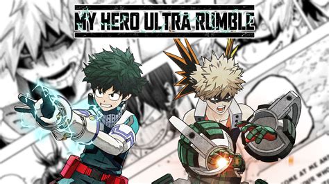 Top My Hero Ultra Rumble Beginner Tips Niche Gamer