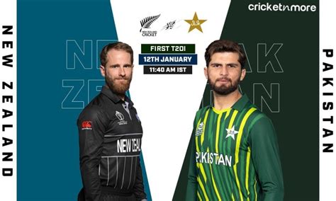 NZ Vs PAK Dream11 Prediction 1st T20 Match Pakistan Tour Of New