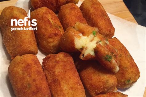 Patates Kroket Nefis Yemek Tarifleri 4268664