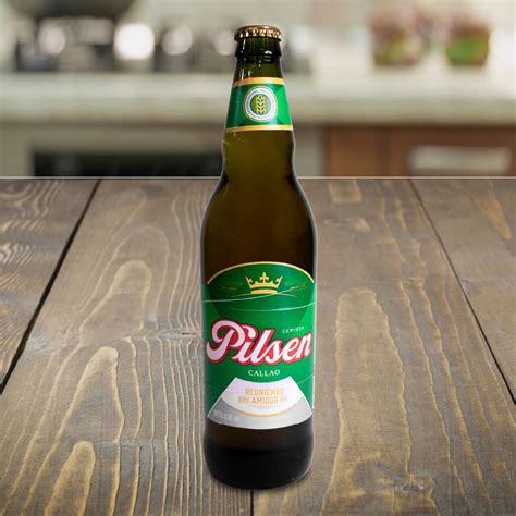 Cerveza Pilsen 610ml Jardin De Loto