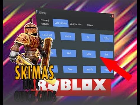 NEW ROBLOX EXPLOIT SKIMAS V2 WORKING FULL LUA C EXECUTOR W QUICK
