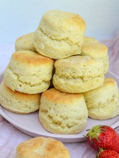Véritables scones anglais La p tite cuisine de Pauline Recette