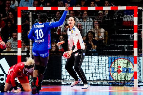 EdFF EHF EURO 2022 Une équipe de France emballante FFHandball
