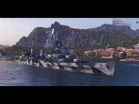 World Of Warships Uk Edinburgh Youtube