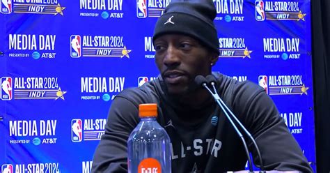 Bam Adebayo Makes History Named Starter In NBA All Star Game