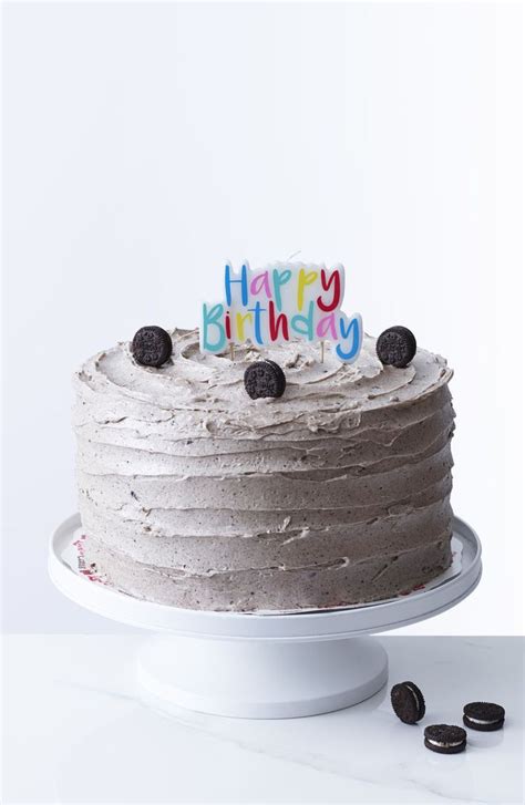 Love And Cakes Paris Commander Gateau D Anniversaire Oreo Paris