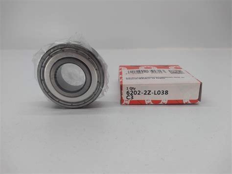 Rodamiento Modelo Z L C Marca Fag Balero Mercado Libre